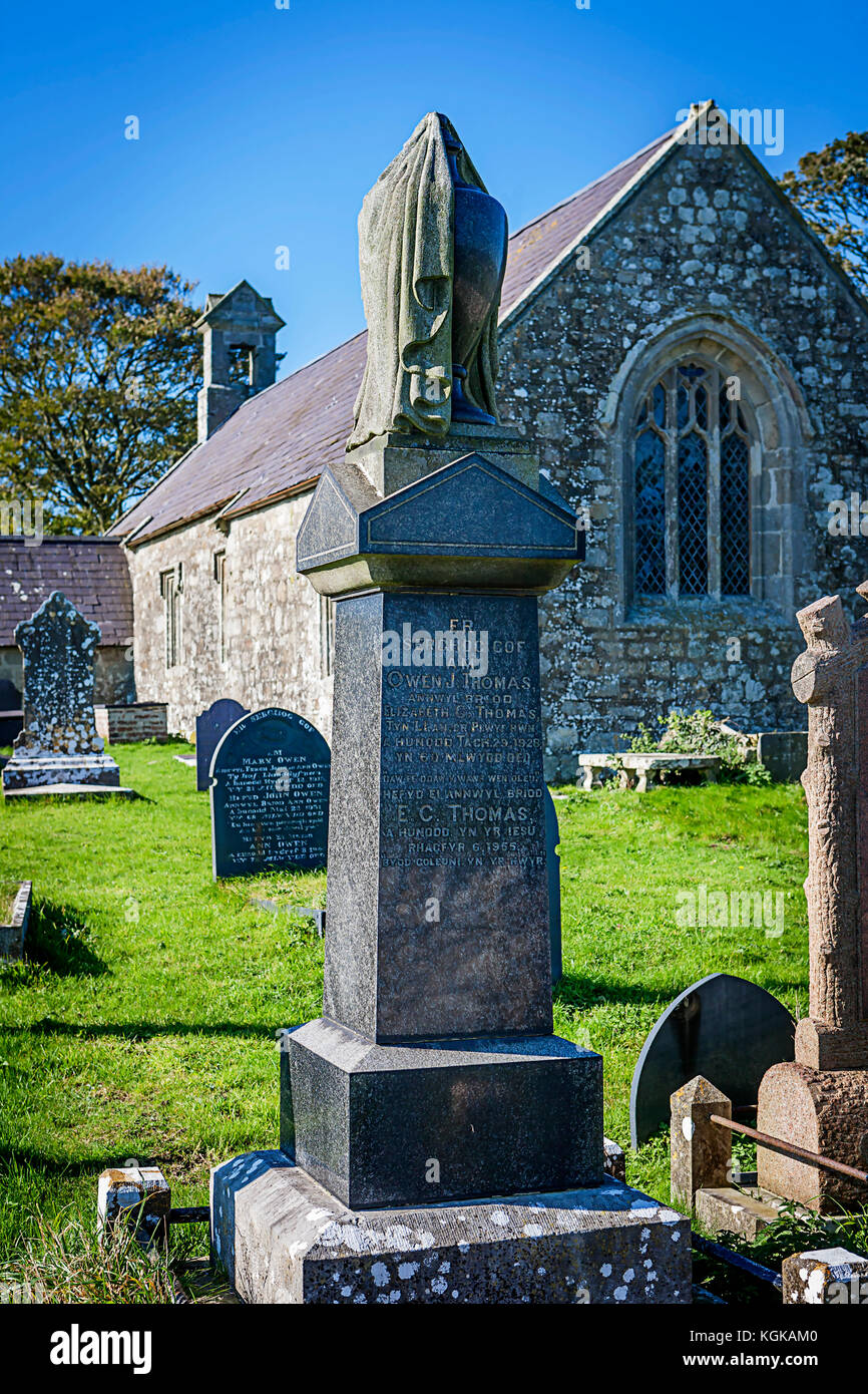 Llanfaethlu hi-res stock photography and images - Alamy