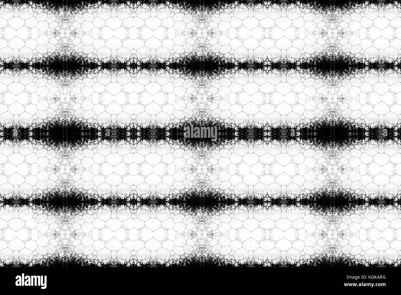 Foam on a white background dyed with ink, Compound collage Stock Photo ...