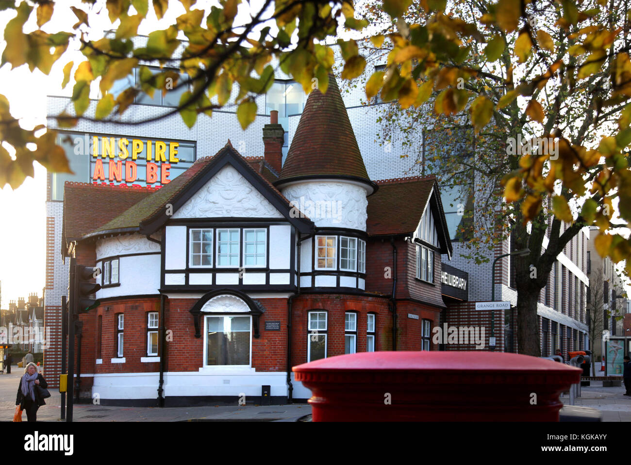 Willesden hi-res stock photography and images - Alamy