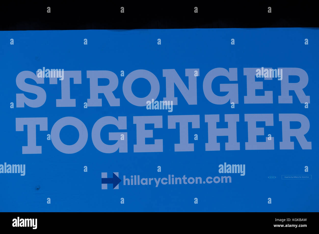 Stronger together hi-res stock photography and images - Alamy
