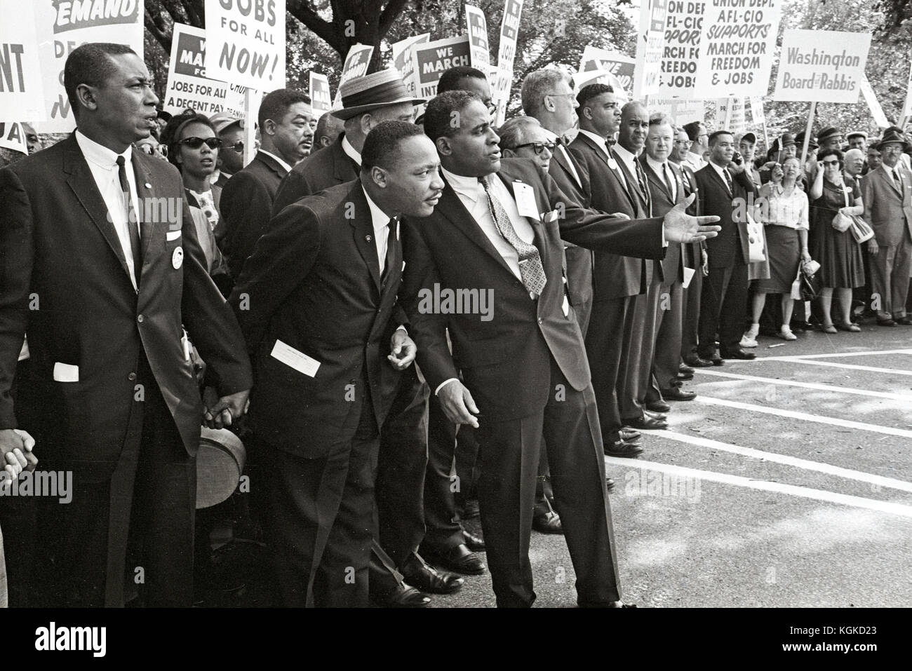 1963 march hi-res stock photography and images - Alamy