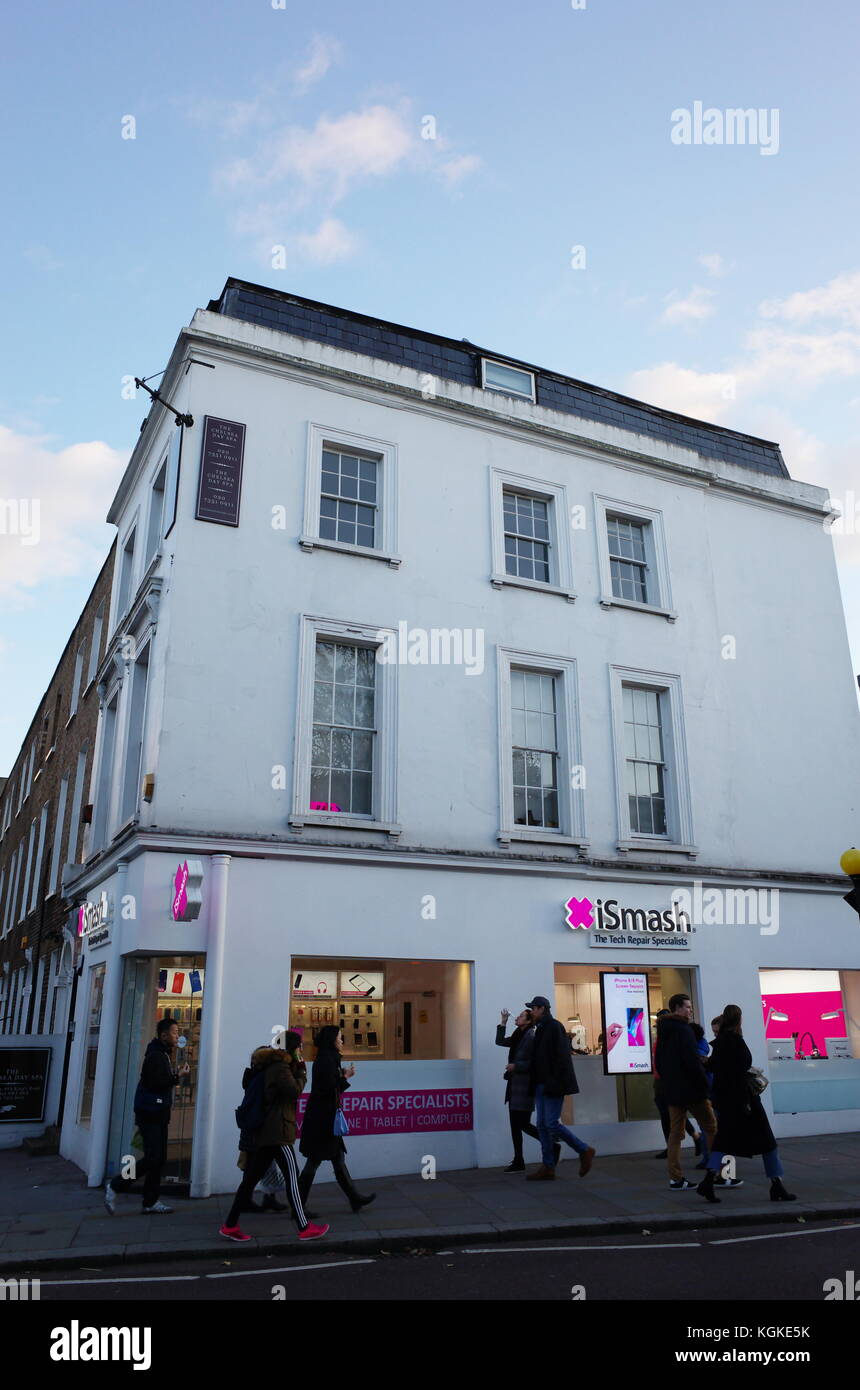 Ismash store hi-res stock photography and images - Alamy
