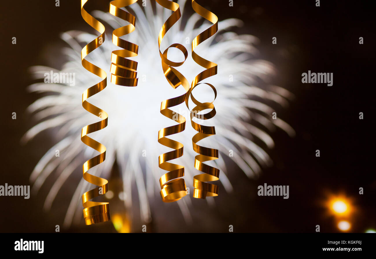 Happy birthday design confetti icon hi-res stock photography and images ...