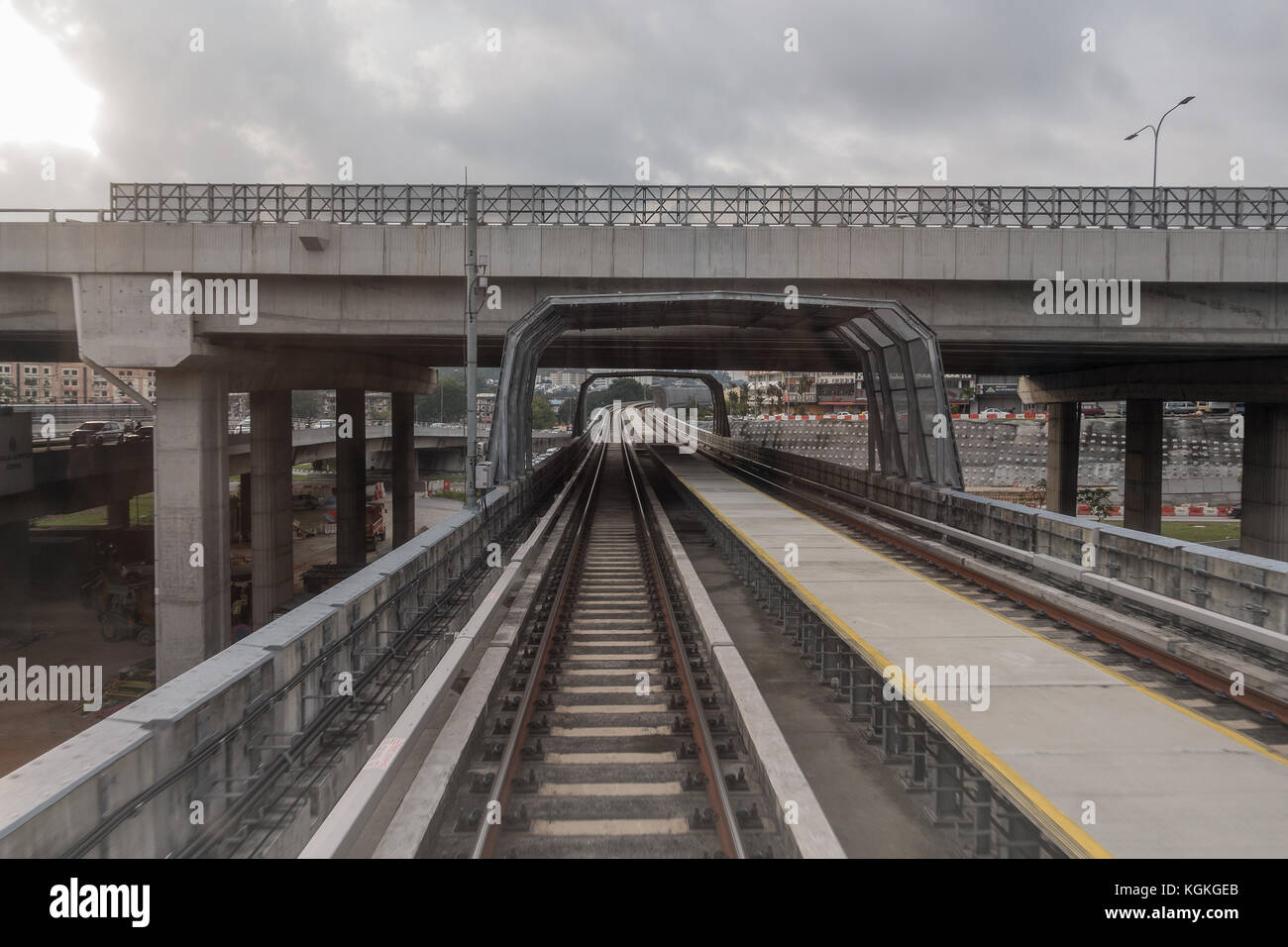 MRT railway. The Mass Rapid Transit (MRT) is new public transport in ...
