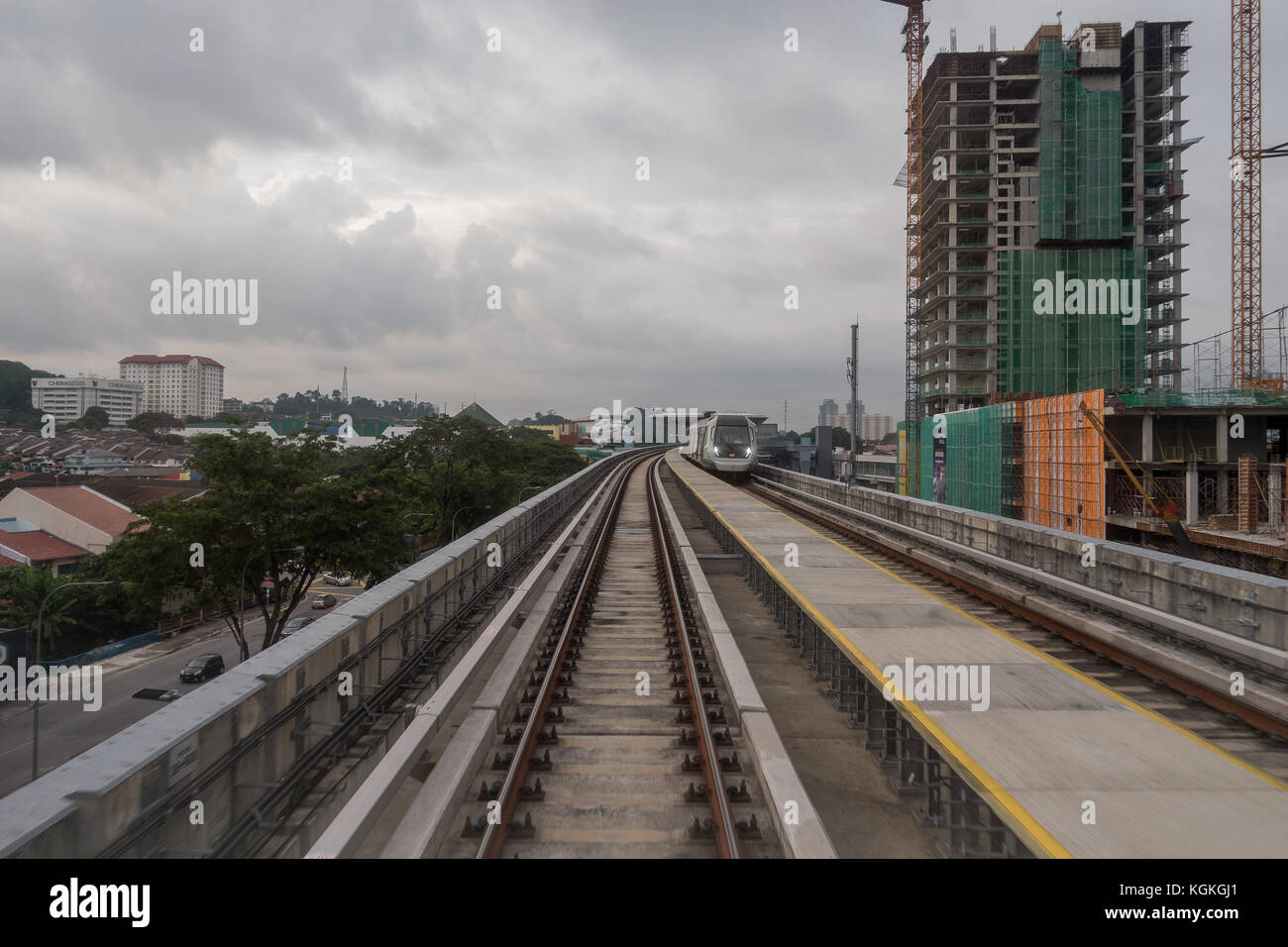 MRT railway. The Mass Rapid Transit (MRT) is new public transport in ...