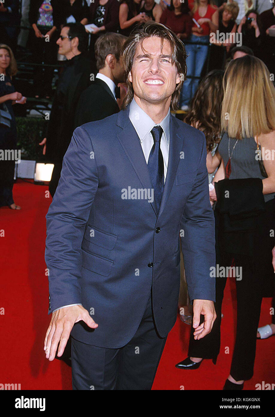 Tom cruise portrait hi-res stock photography and images - Alamy