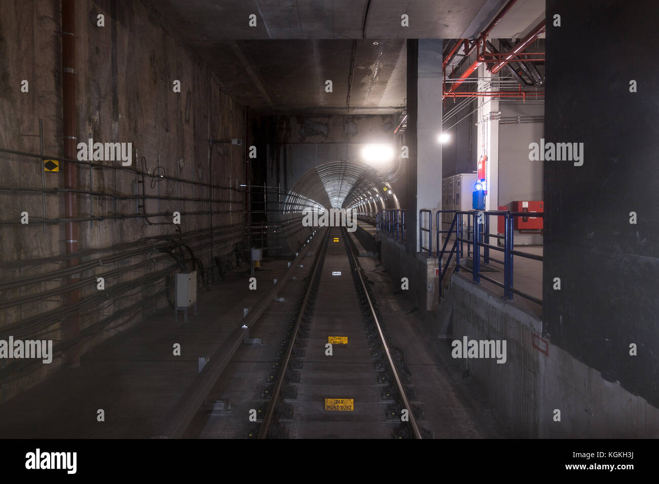 MRT railway. The Mass Rapid Transit (MRT) is new public transport in ...