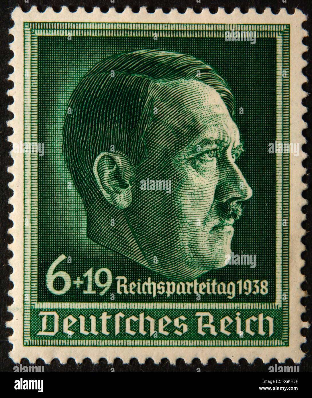 Stamps Adolf Hitler High Resolution Stock Photography and Images - Alamy