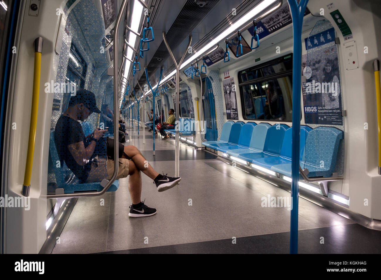 MRT railway. The Mass Rapid Transit (MRT) is new public transport in ...