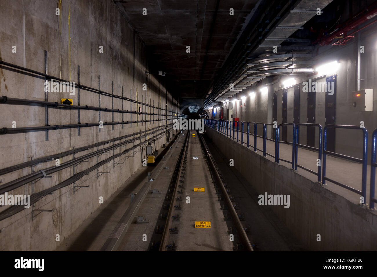 MRT railway. The Mass Rapid Transit (MRT) is new public transport in ...