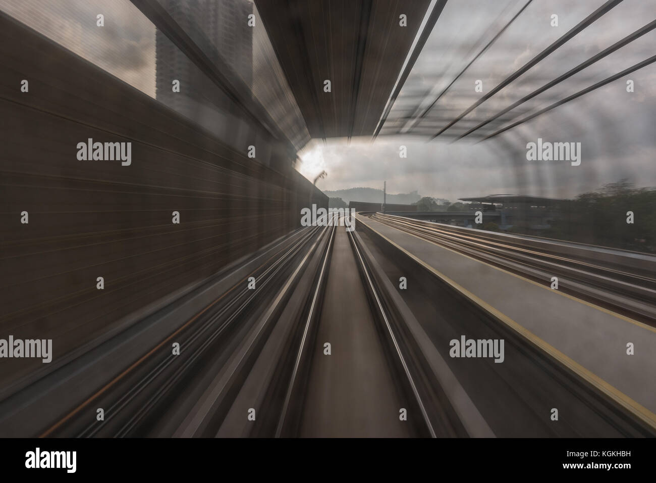 MRT railway. The Mass Rapid Transit (MRT) is new public transport in ...