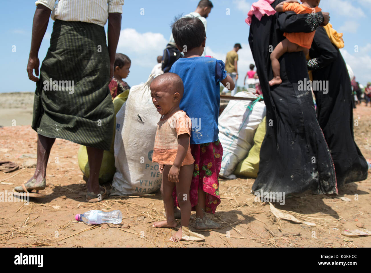Child poverty iraq hi-res stock photography and images - Alamy