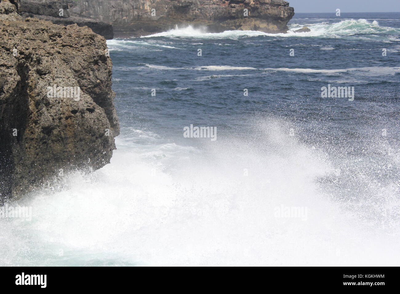 Sempu Island, East Java, Indonesia Stock Photo - Alamy