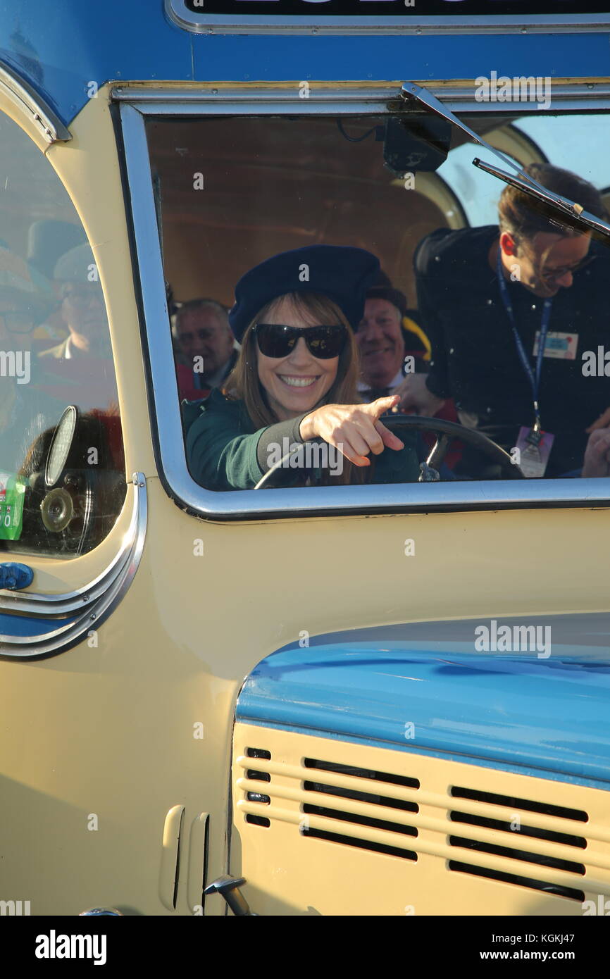 Brighton bus hi-res stock photography and images - Alamy