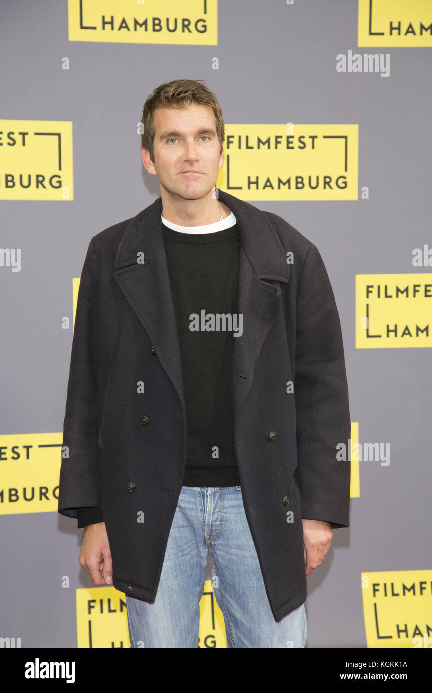 Celebrities attending the Hamburger Fimfest 2017 at Cinemaxx Featuring ...