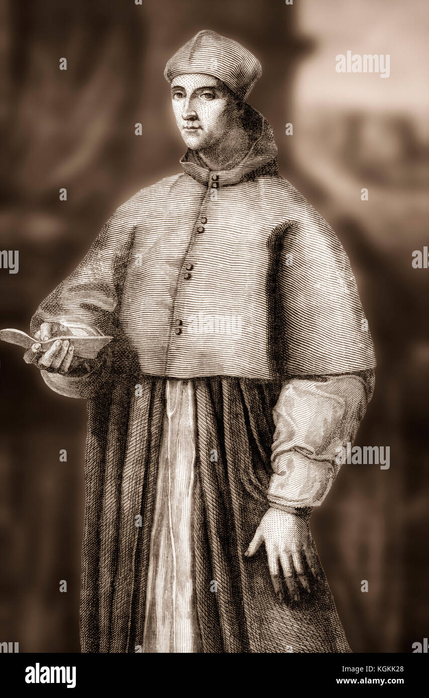 Pope Julius III, 1487 – 23 March 1555, was Pope from 7 February 1550 to ...