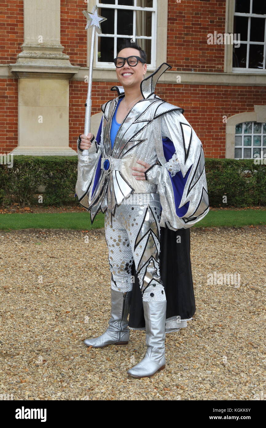 Buttons panto hi-res stock photography and images - Alamy