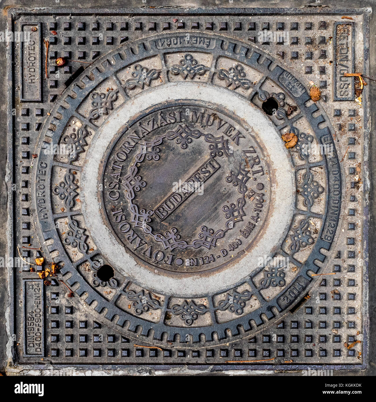Pig iron hatch hi-res stock photography and images - Alamy