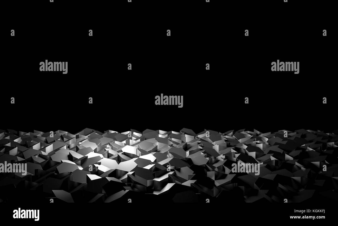 3d poly geometric background texture Stock Photo - Alamy