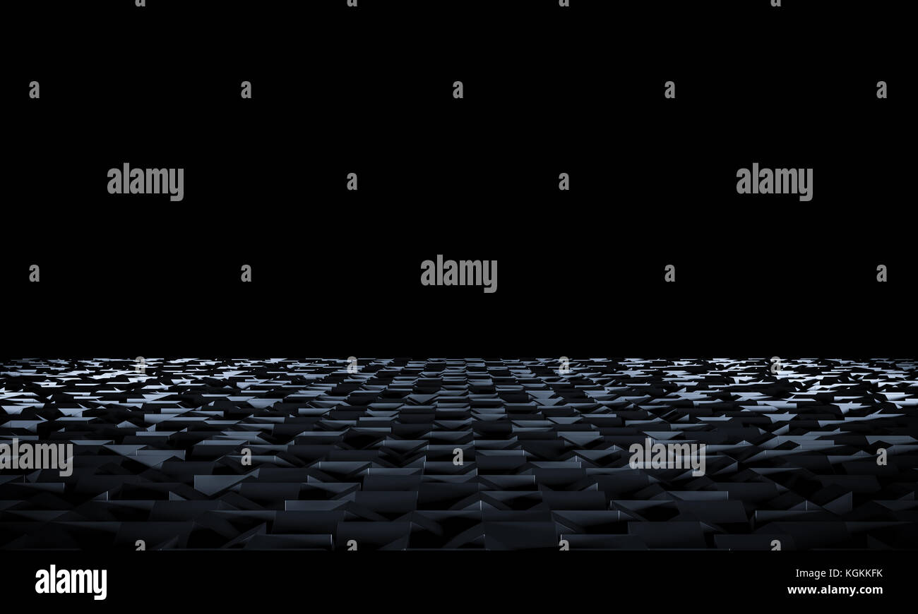 3d poly geometric background texture Stock Photo - Alamy