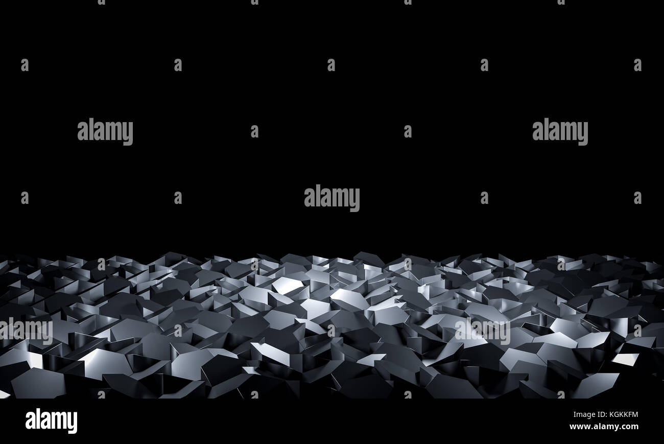 3d poly geometric background texture Stock Photo - Alamy