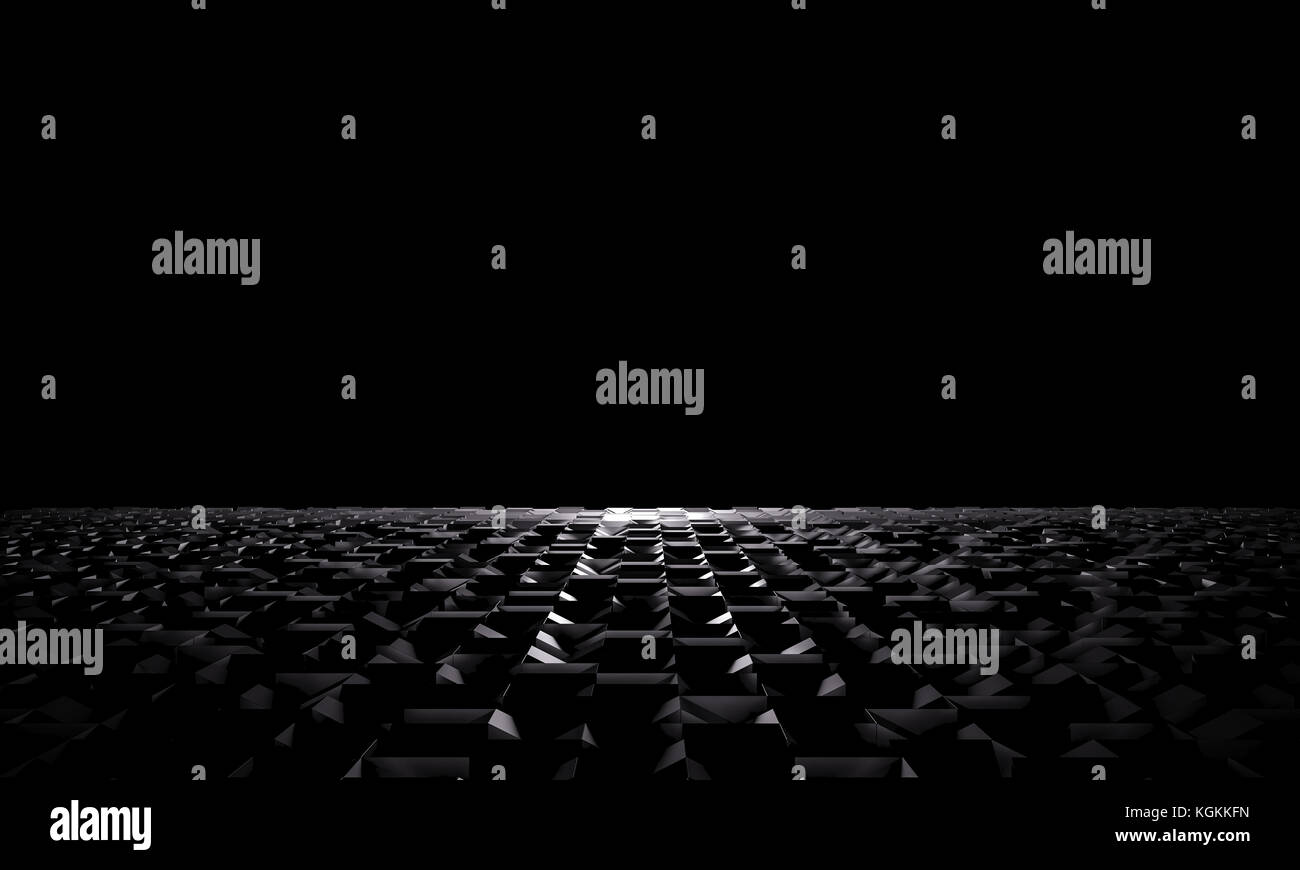 3d poly geometric background texture Stock Photo - Alamy