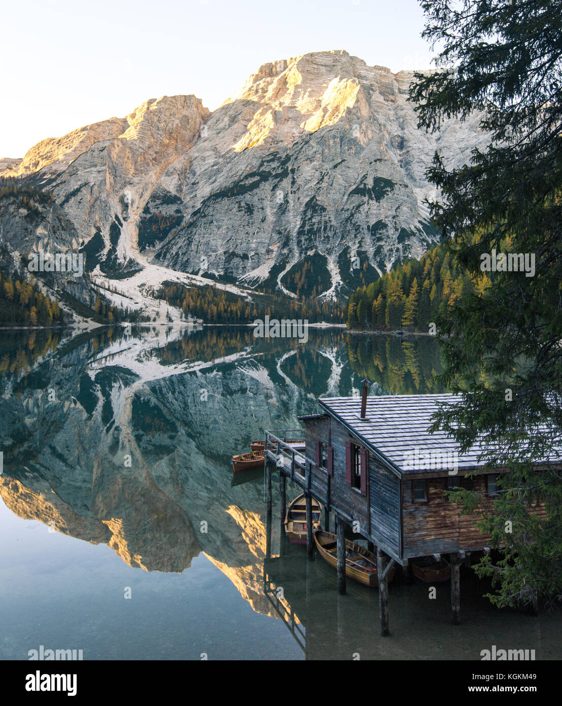 Lago di brais hi-res stock photography and images - Alamy