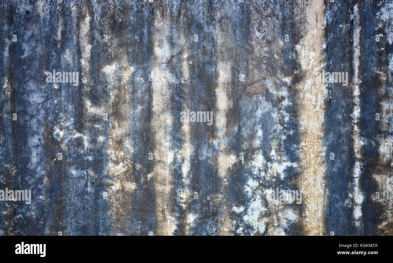 Old grunge stained wall background or texture Stock Photo - Alamy