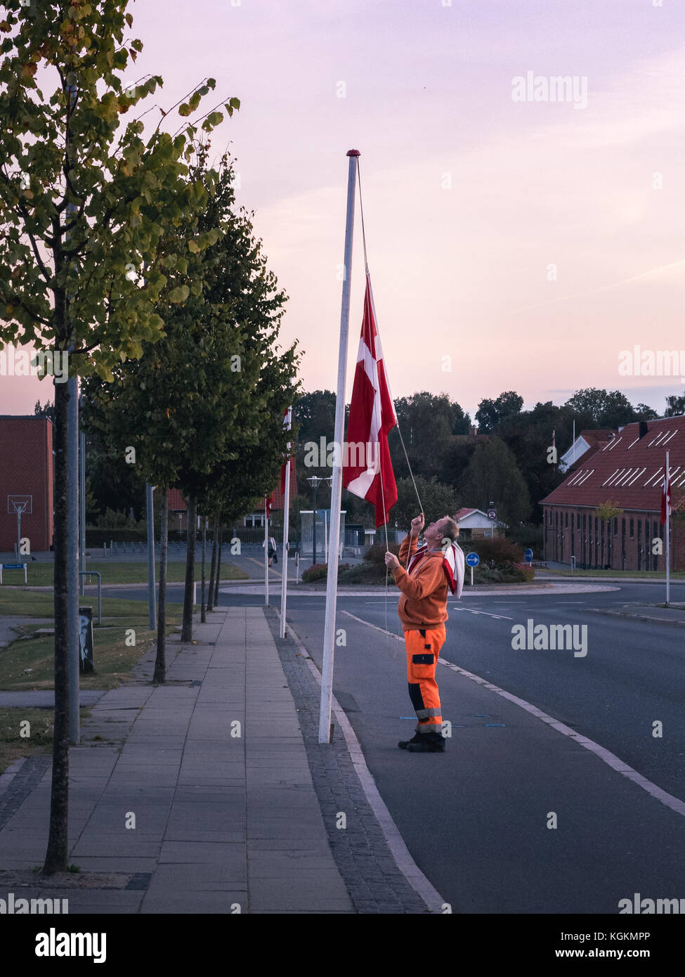 Danish Man High Resolution Stock Photography and Images - Alamy
