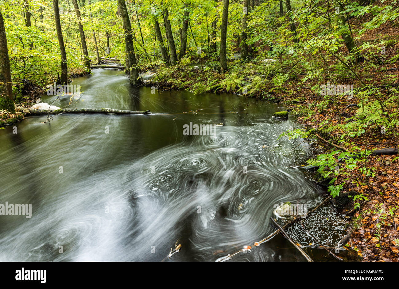 Running creak High Resolution Stock Photography and Images - Alamy
