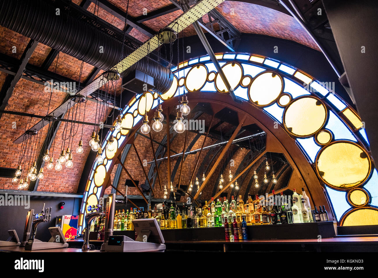 Nightclub Interior Design High Resolution Stock Photography and Images ...