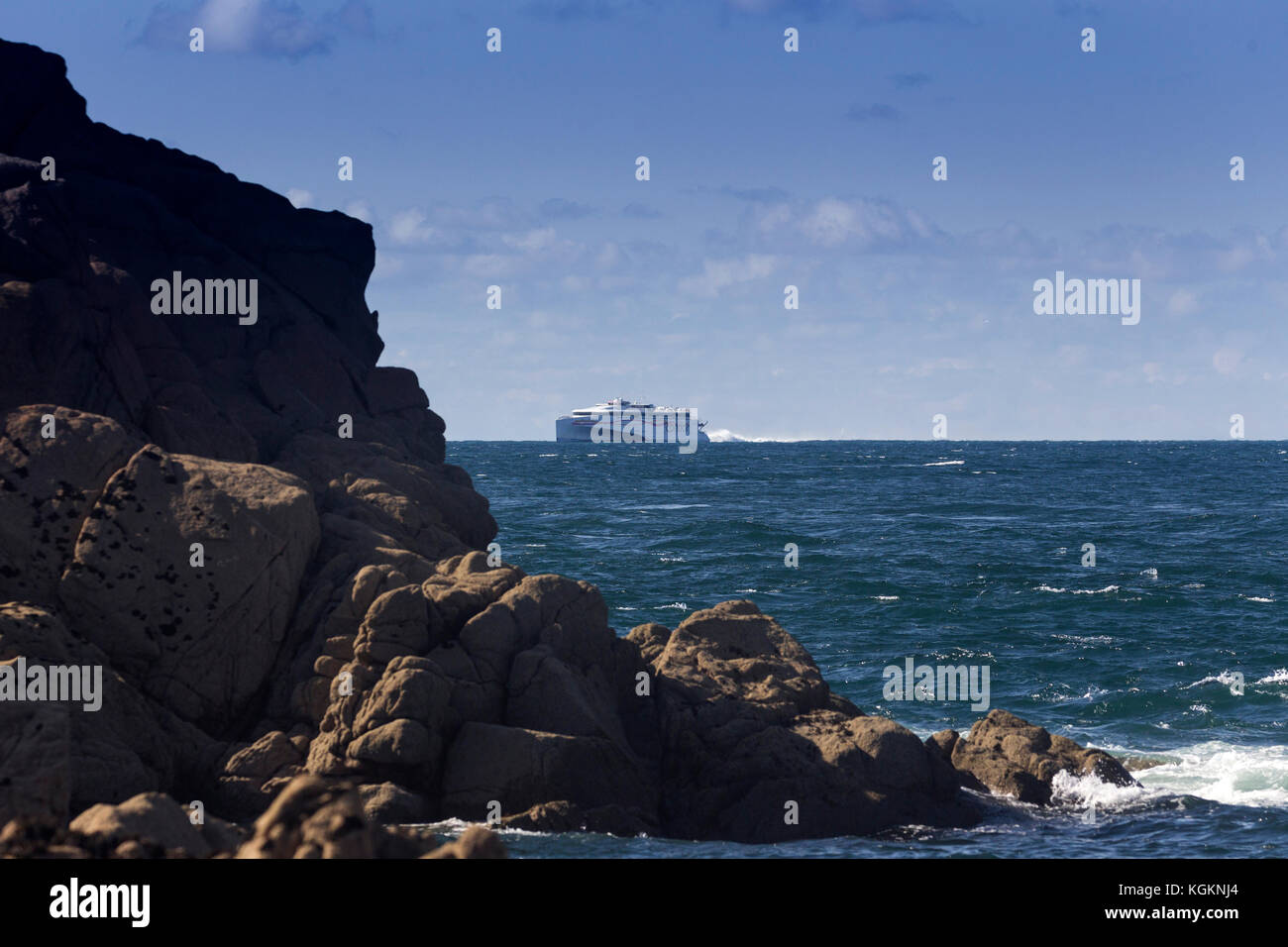 Condor express ferry hi-res stock photography and images - Alamy