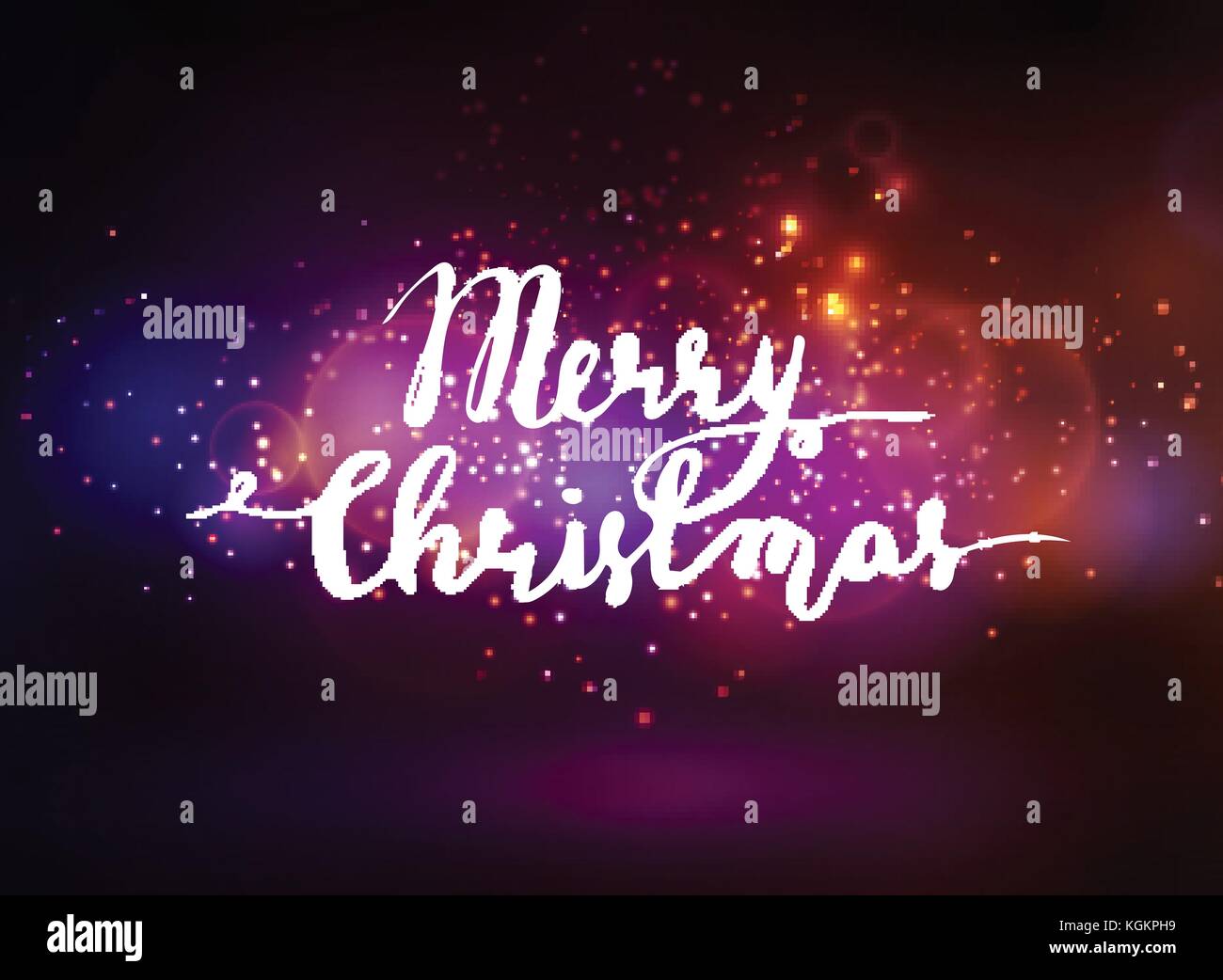 Abstract background with lettering Stock Vector Image & Art - Alamy