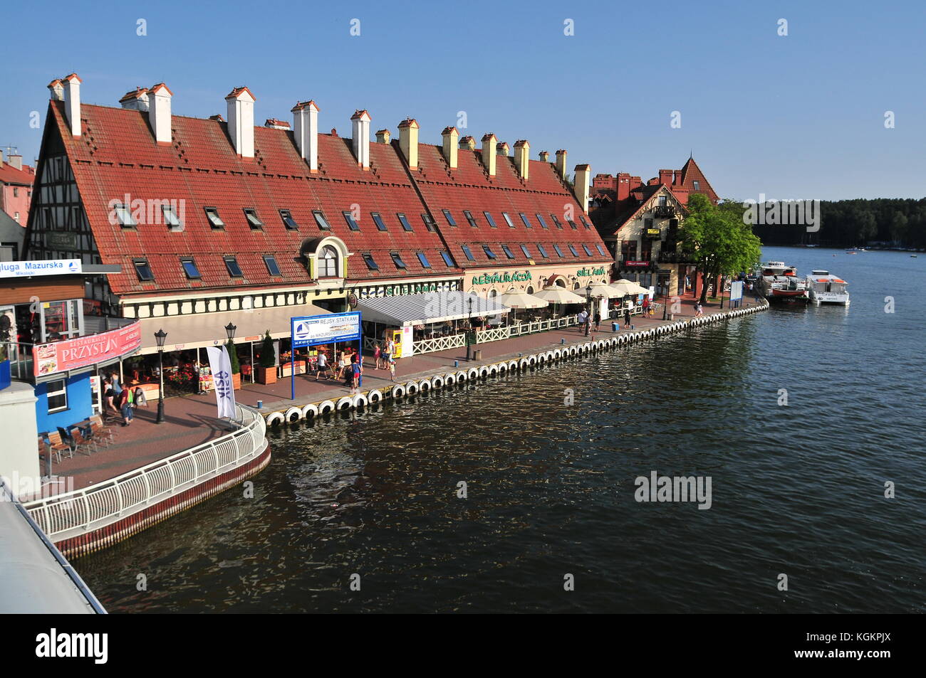 Mikolajki hi-res stock photography and images - Alamy