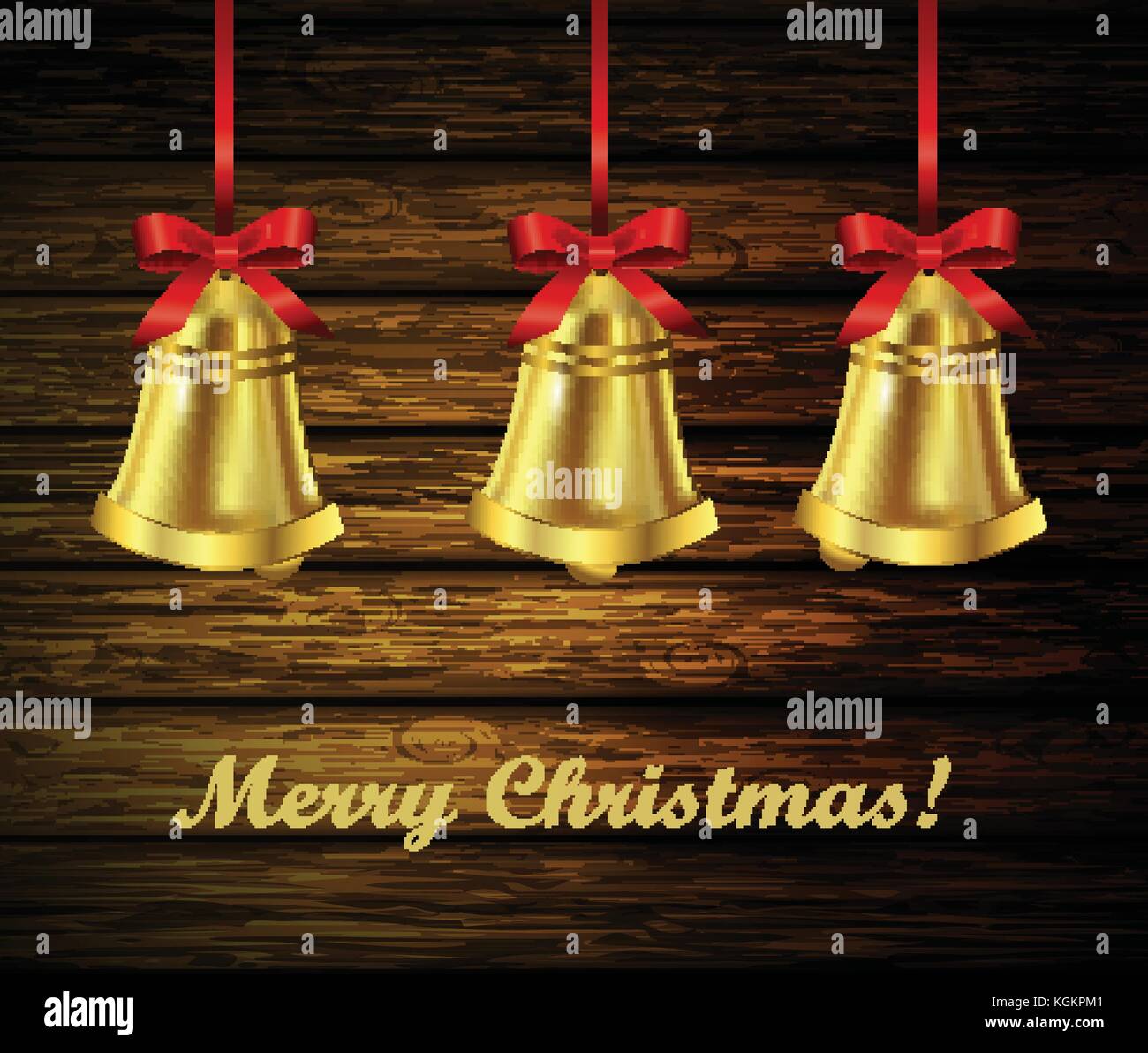 Rustic bell Stock Vector Images - Alamy