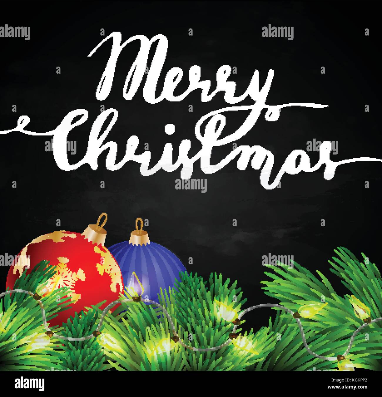 Chalk in hand write Stock Vector Images - Alamy