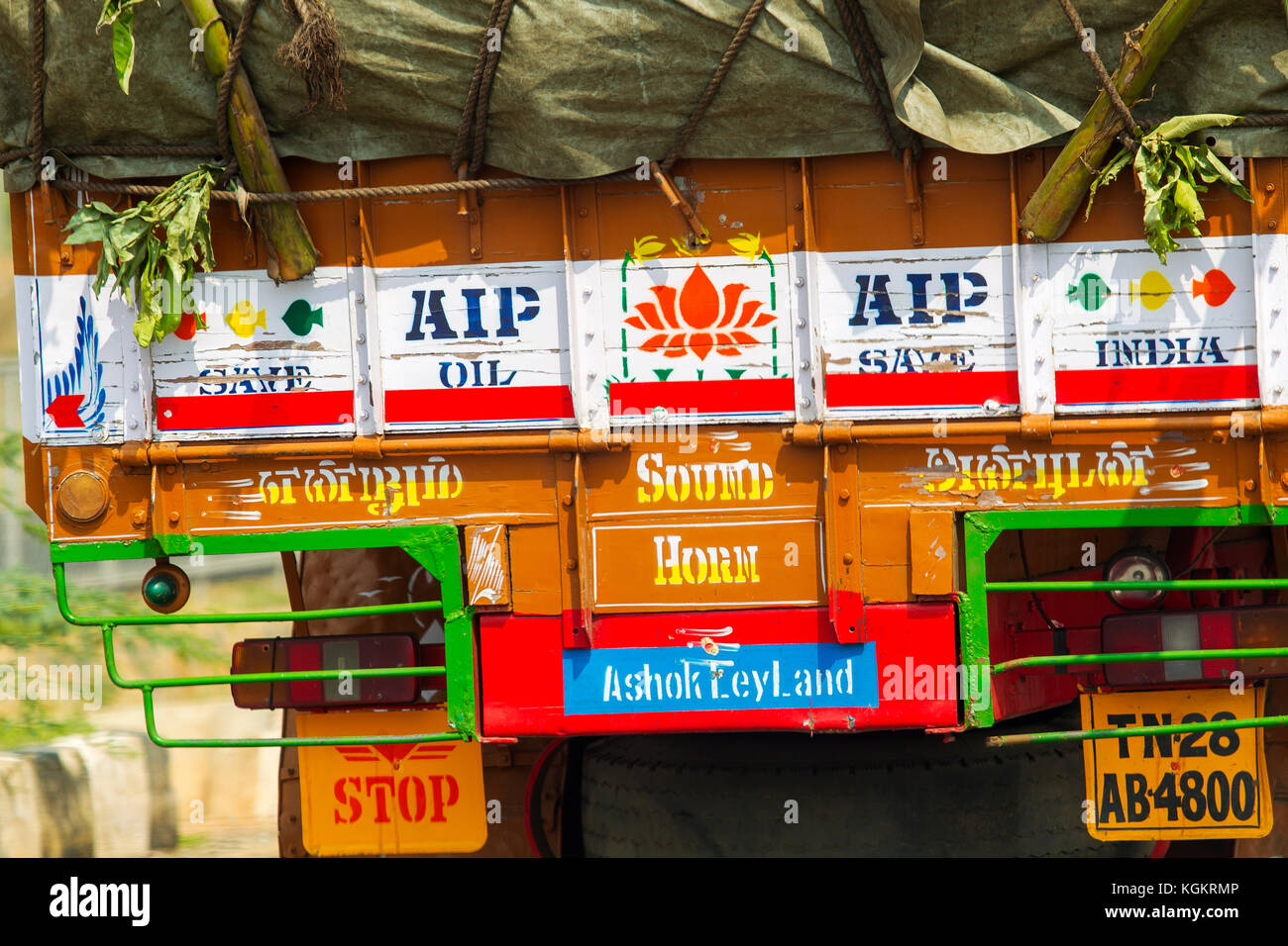 Indian vehicles hi-res stock photography and images - Alamy