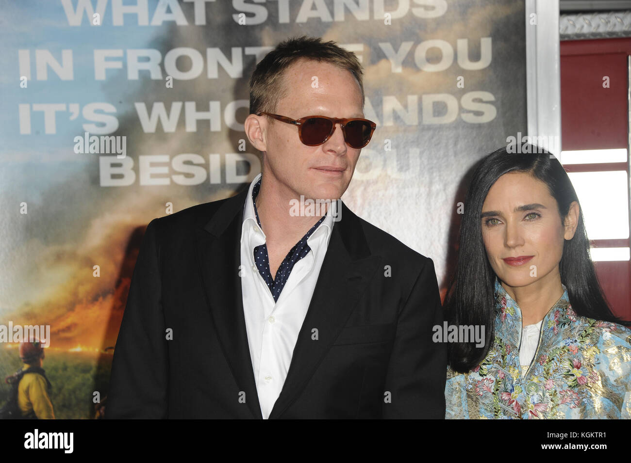 Premiere Only The Brave Featuring: Jennifer Connelly, Paul Bettany ... Premiere Only The Brave Featuring: Jennifer Connelly, Paul Bettany ...