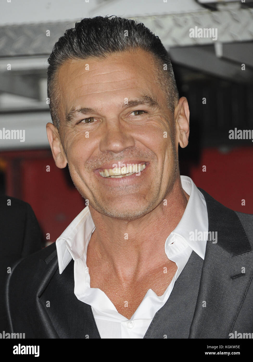 Premiere Only The Brave Featuring: Josh Brolin Where: Los Angeles ... Premiere Only The Brave Featuring: Josh Brolin Where: Los Angeles ...