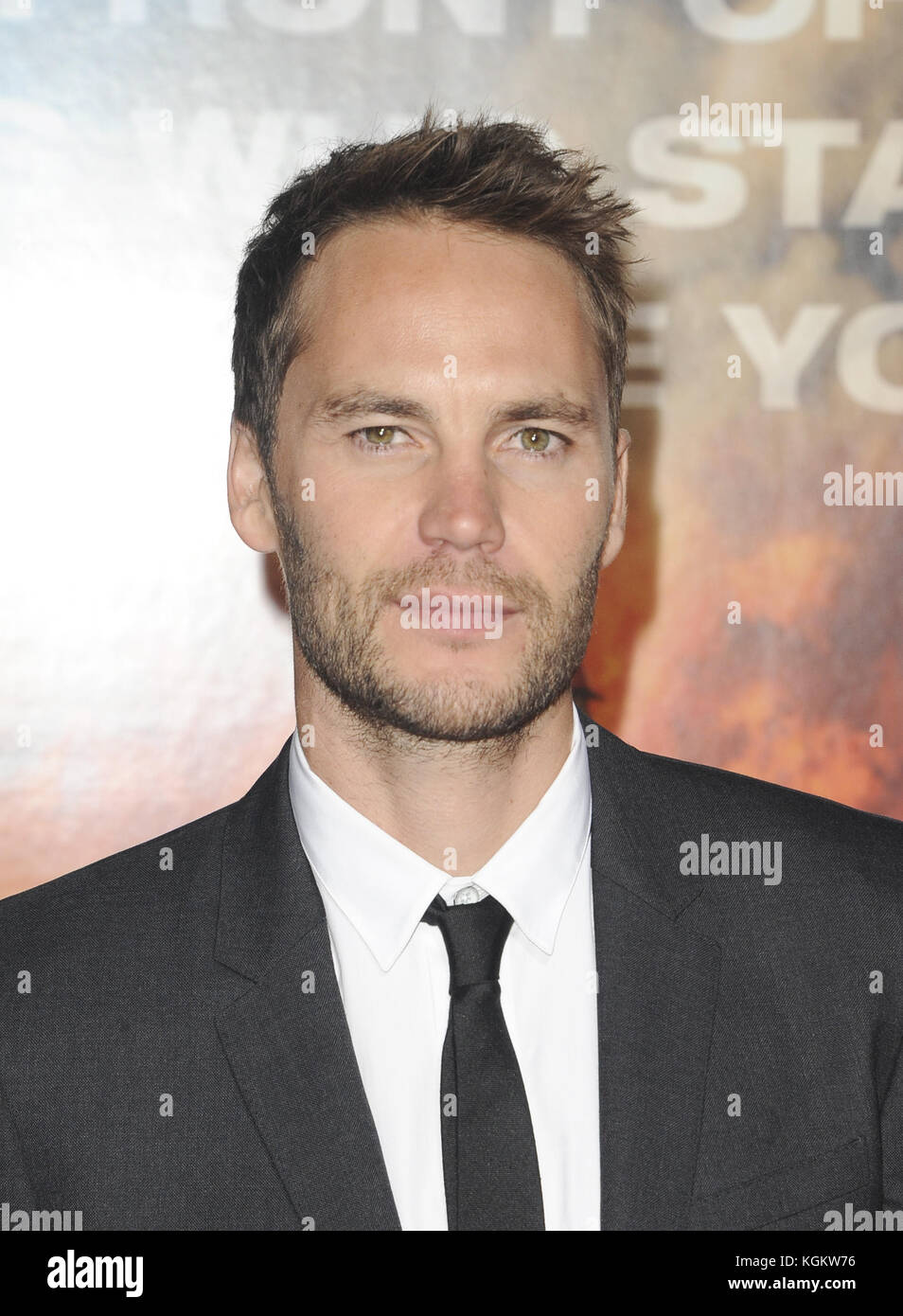 Premiere Only The Brave Featuring: Taylor Kitsch Where: Los Angeles ... Premiere Only The Brave Featuring: Taylor Kitsch Where: Los Angeles ...