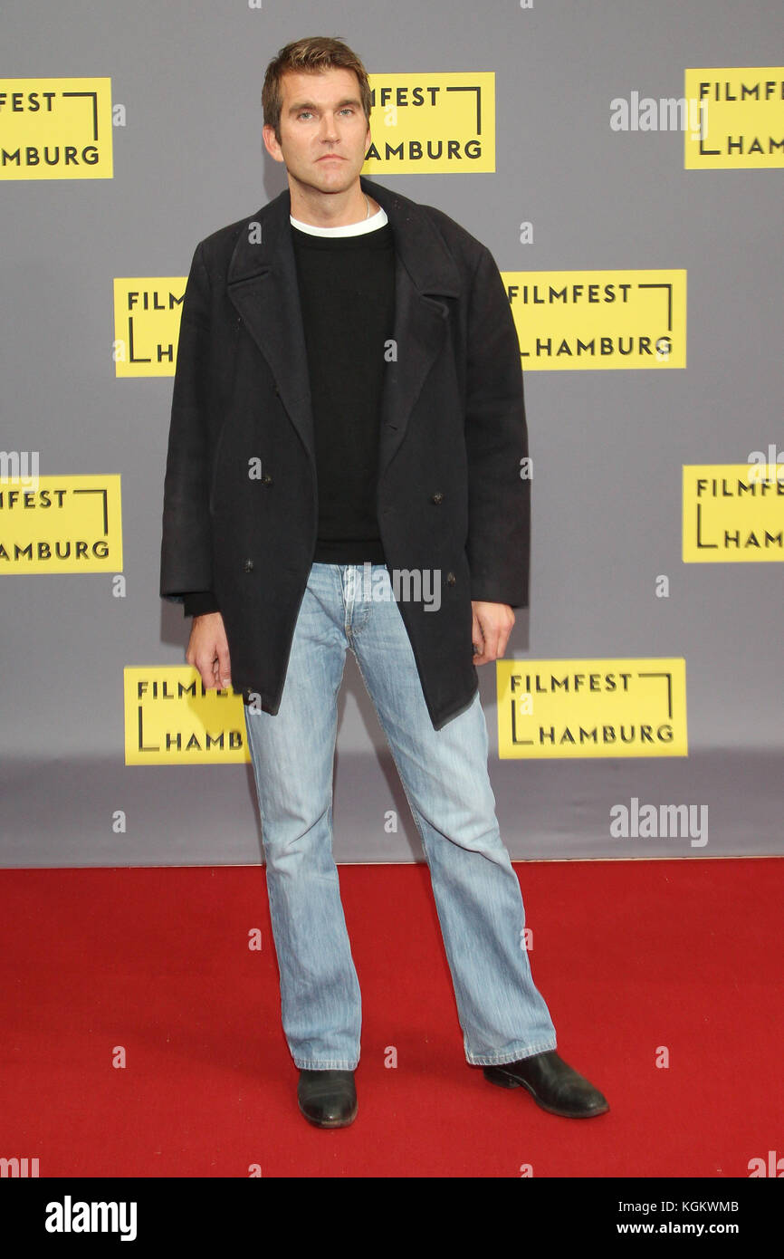 Filmfest Hamburg 2017 - third day Featuring: Felix Randau Where ...
