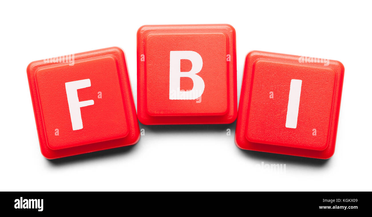 Fbi hi-res stock photography and images - Alamy