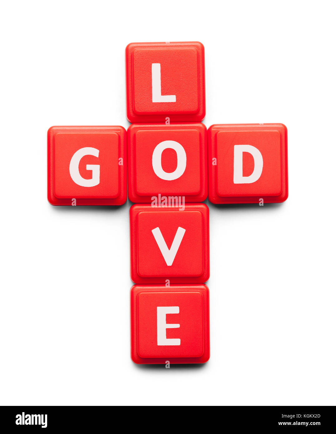 Love on cross hi-res stock photography and images - Alamy