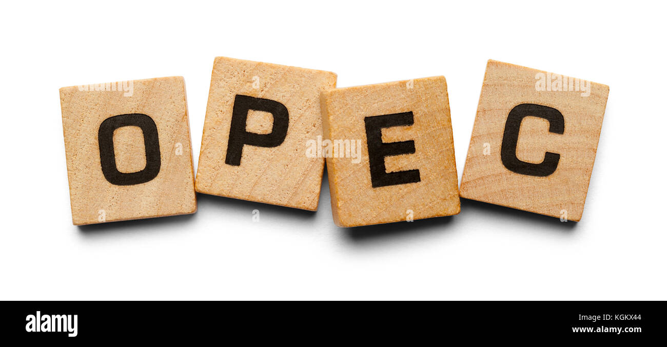 Oil opec hi-res stock photography and images - Alamy