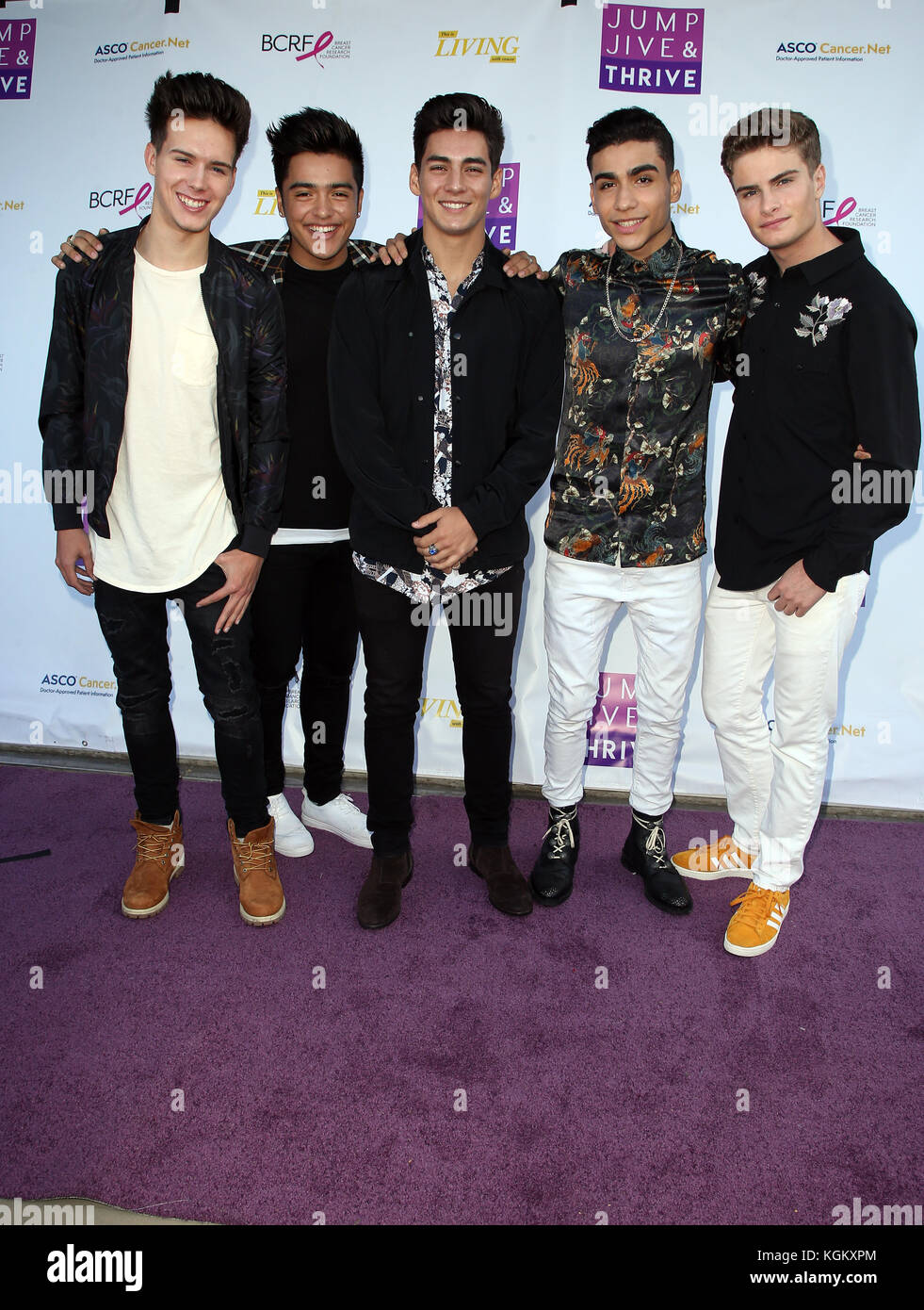 Jump Jive And Thrive Featuring: In Real Life Musical Group Where: Los ...