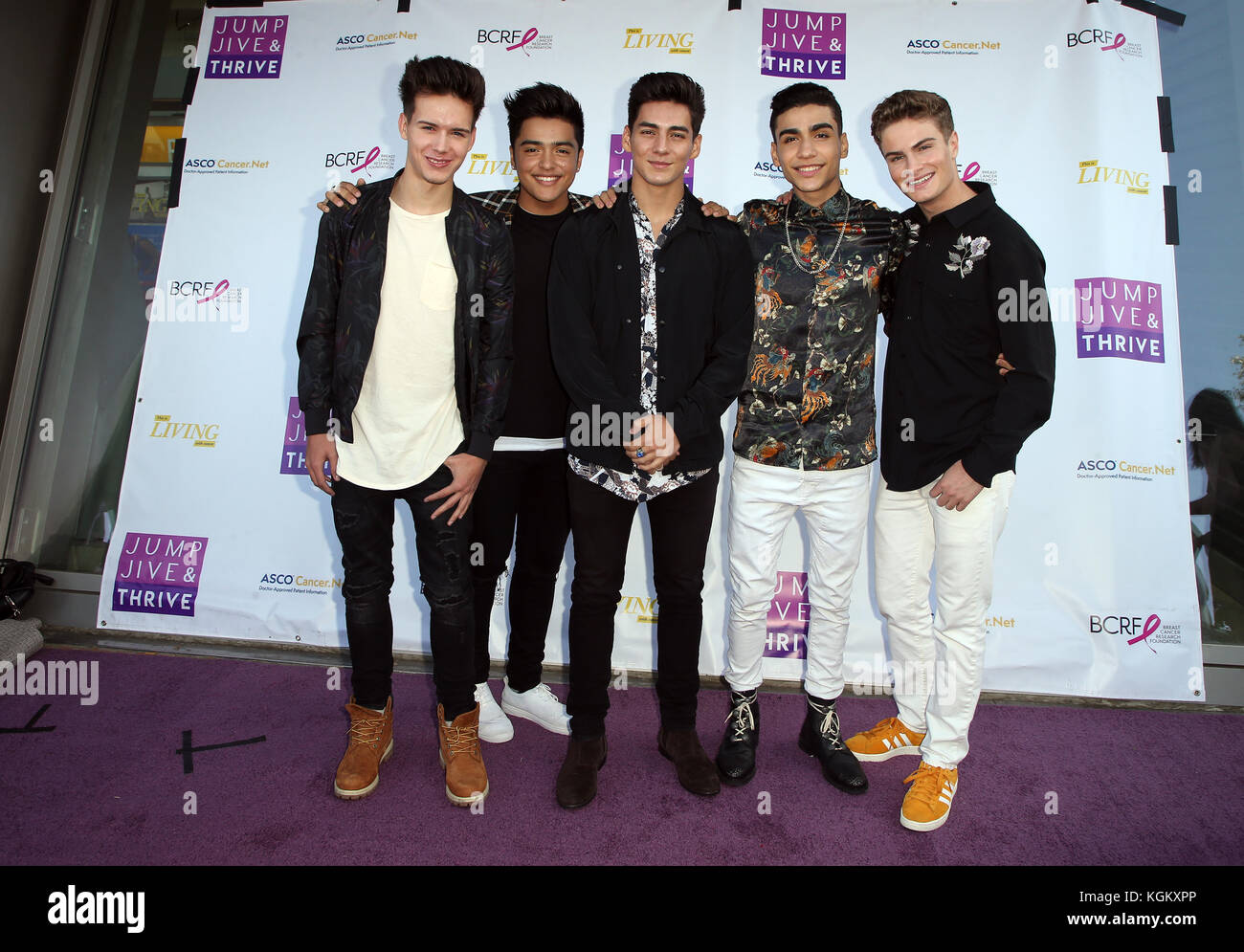 Jump Jive And Thrive Featuring: In Real Life Musical Group Where: Los ...