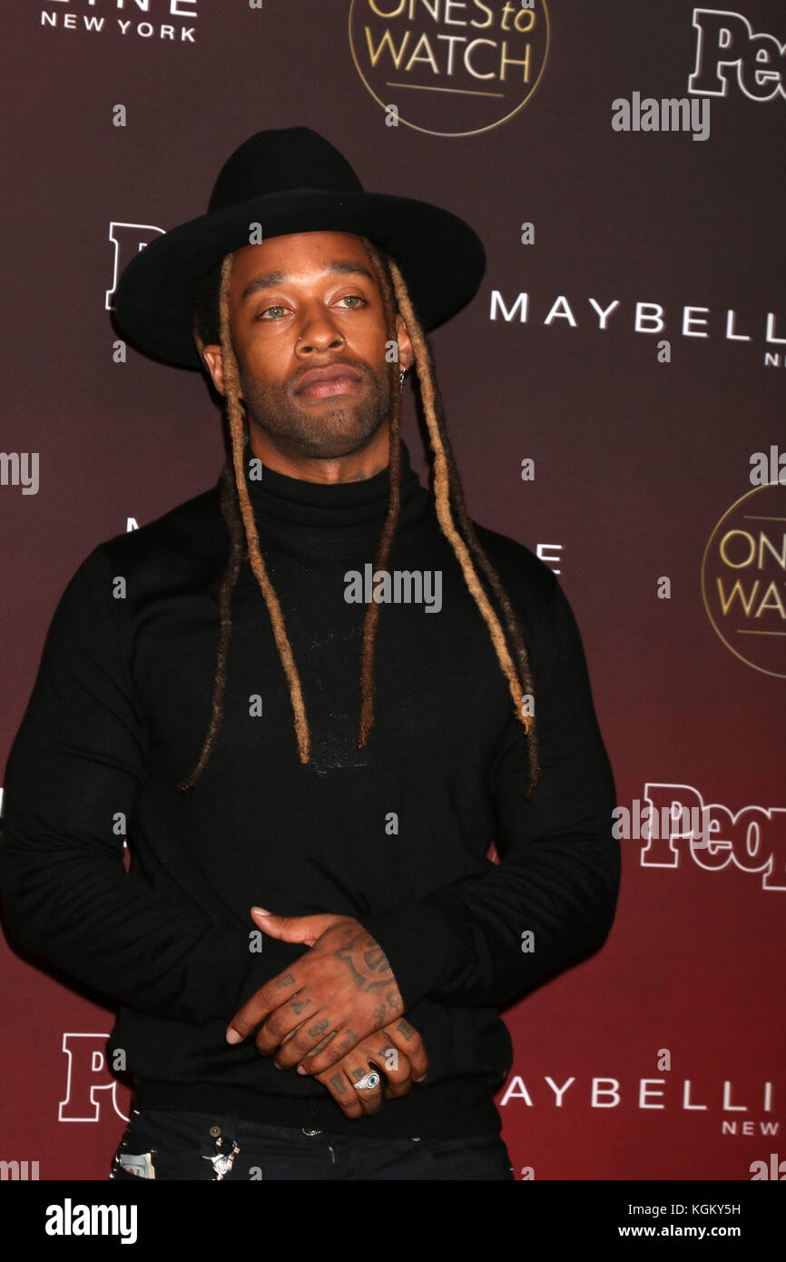 People's 'Ones To Watch' event at NeueHouse Hollywood in Los Angeles ...