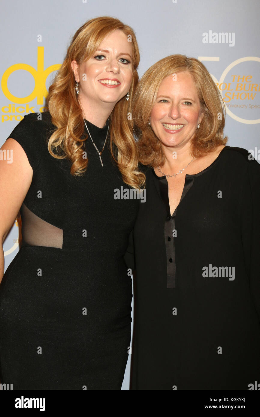 CBS 'The Carol Burnett Show 50th Anniversary Special' at CBS Televison City in Los Angeles ...