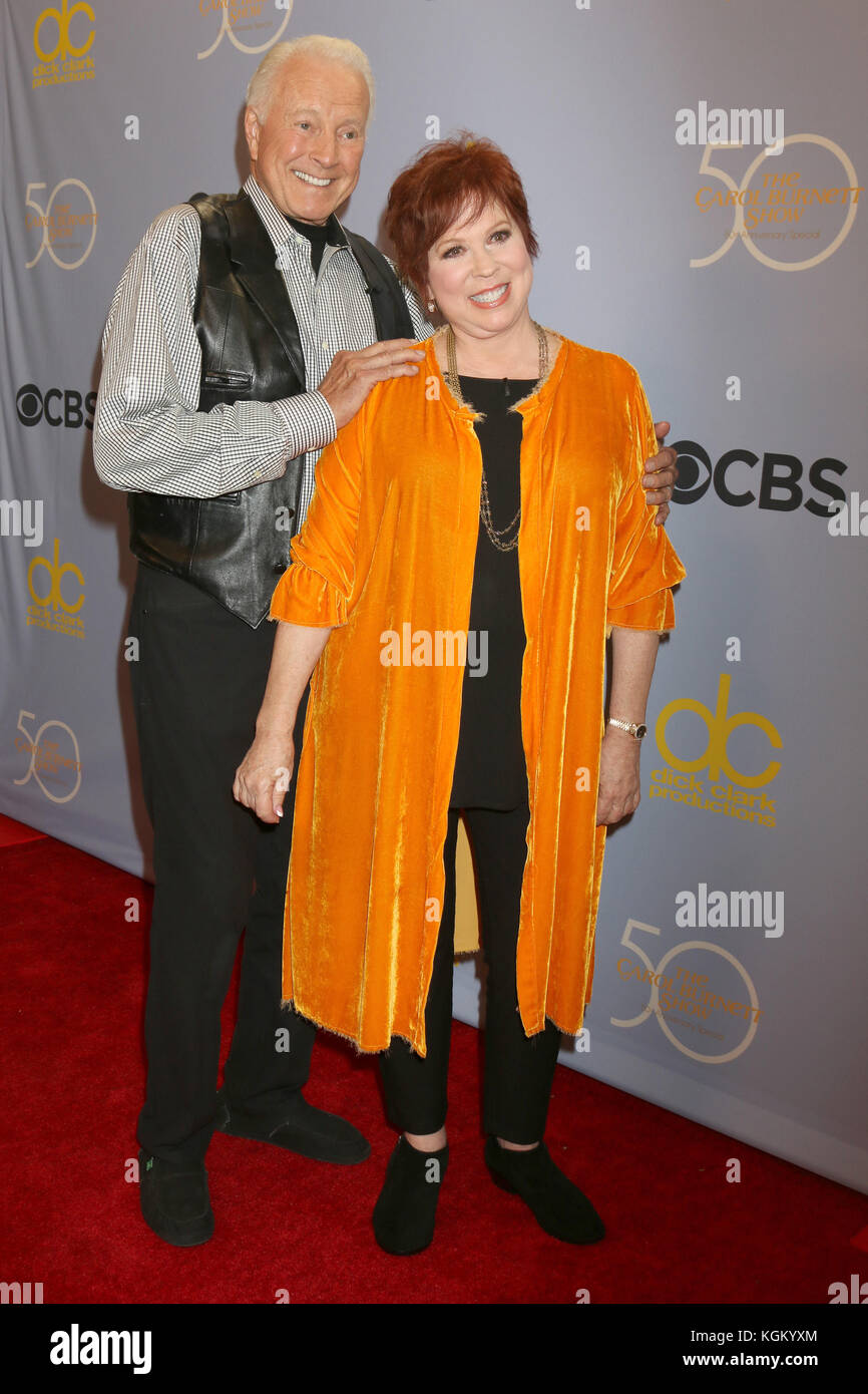CBS 'The Carol Burnett Show 50th Anniversary Special' at CBS Televison City in Los Angeles ...