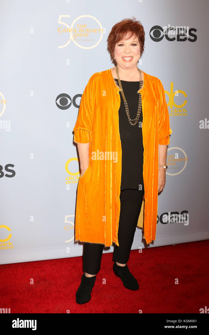 CBS 'The Carol Burnett Show 50th Anniversary Special' at CBS Televison City in Los Angeles ...